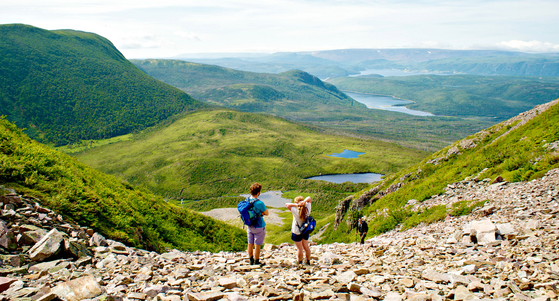 Newfoundland: Viking Trail Hike - Freewheeling Adventures