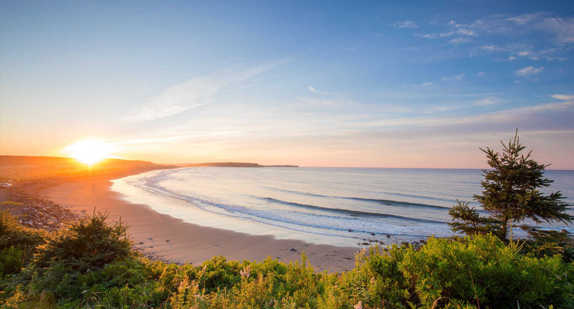Discover Nova Scotia: Mabou & Celtic Shores Coastal Trail Bike
