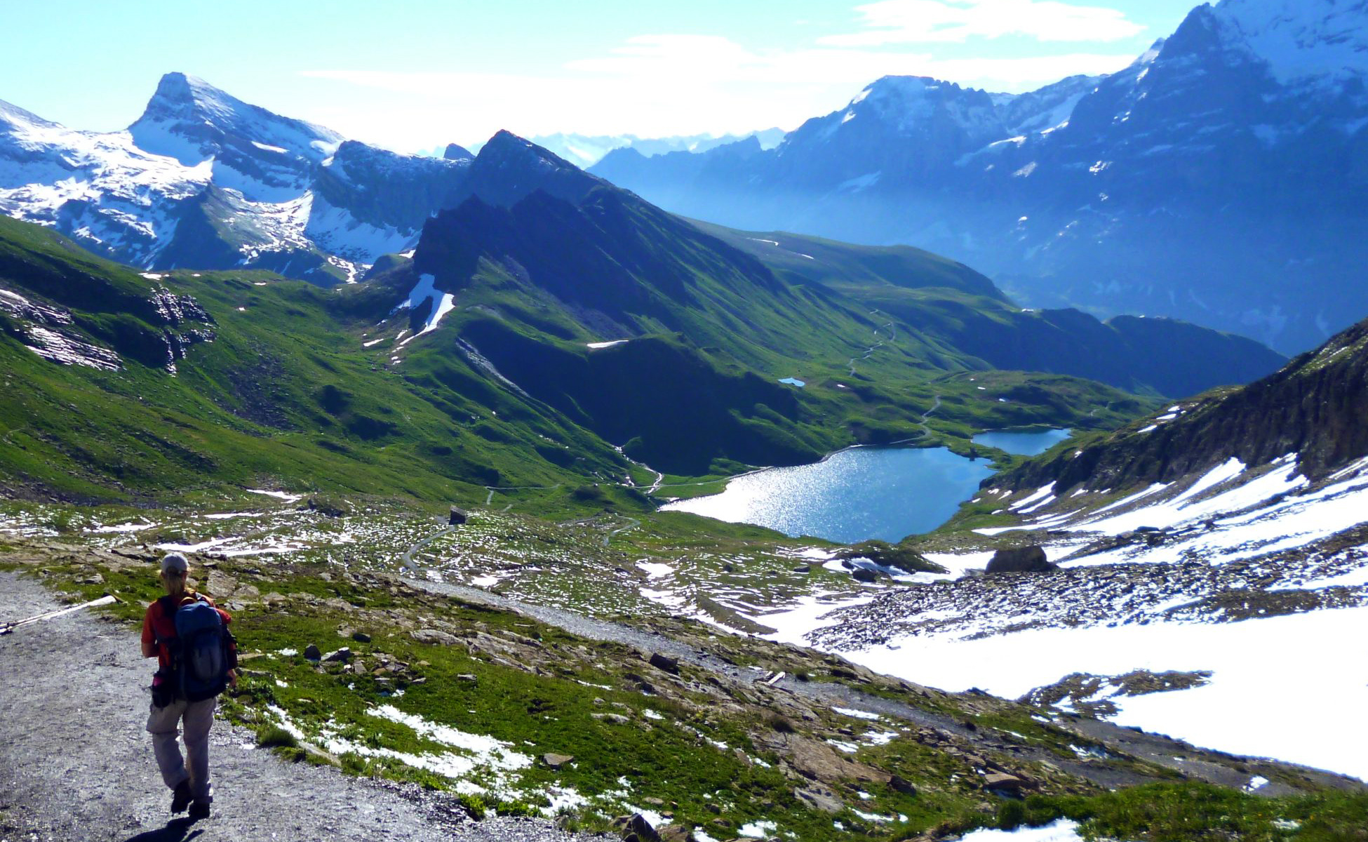 Switzerland: Bernese Alps Hike