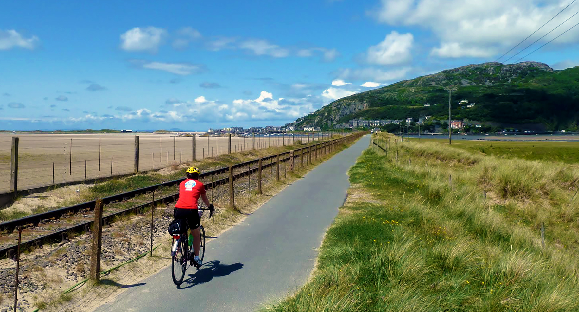 Unforgettable Landscapes: Cardiff To Holyhead Bike